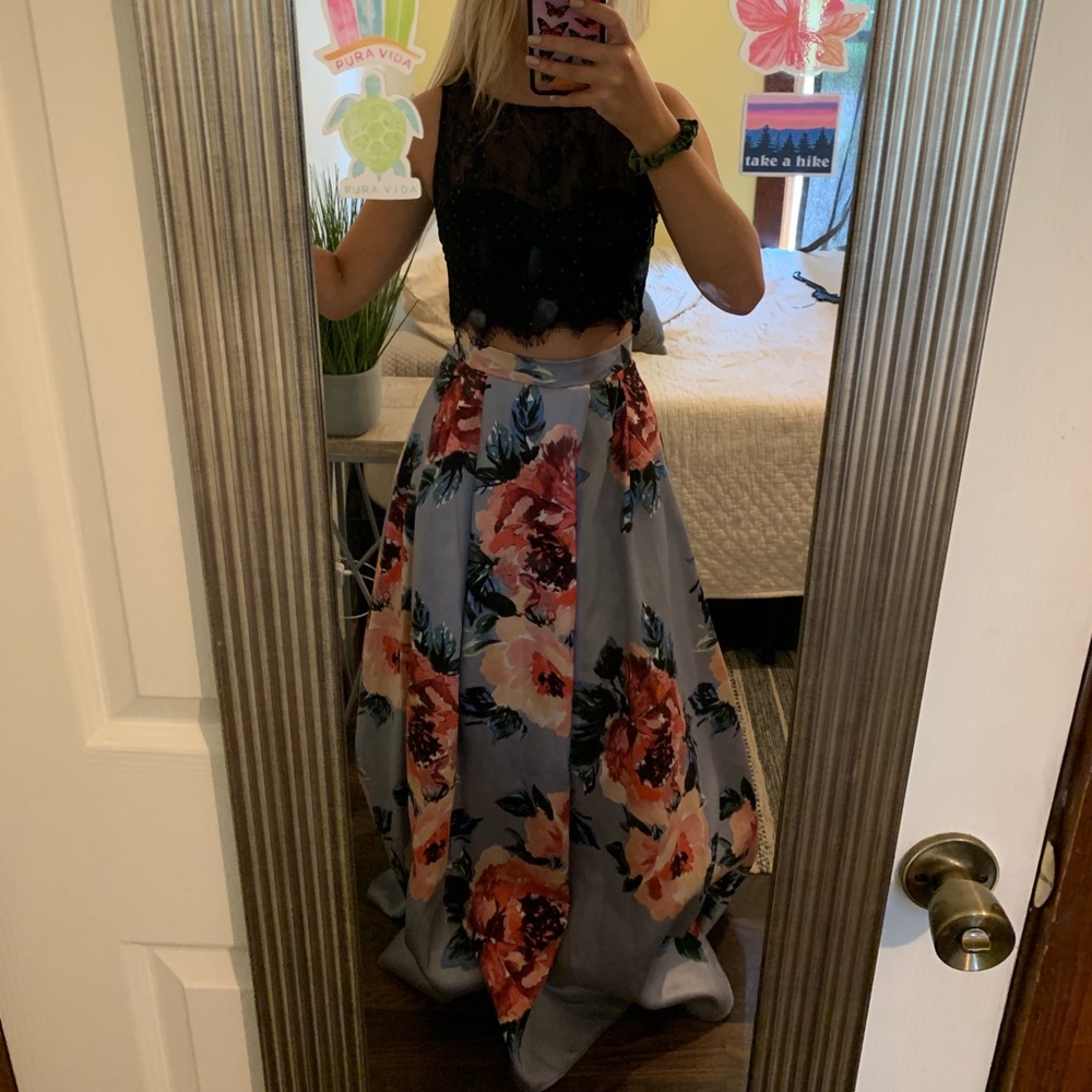Crystal Doll Prom Dress - Gem